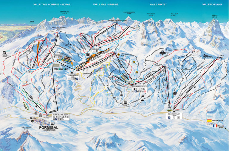 Esquí en Formigal: consejos para disfrutar de tu escapada al Pirineo ...