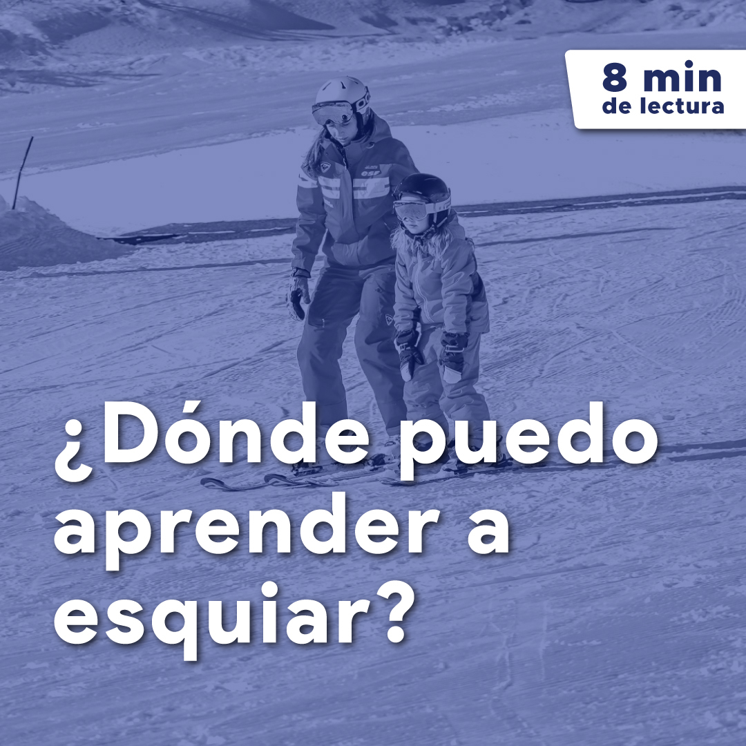 Las mejores estaciones para aprender a esquiar en España - Esquiades Blog
