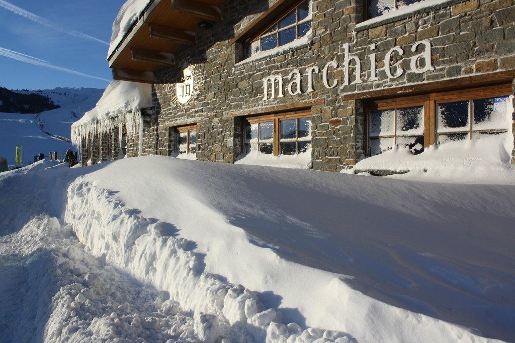 Marchica, una experiencia única de après-ski en Formigal - Esquiades Blog