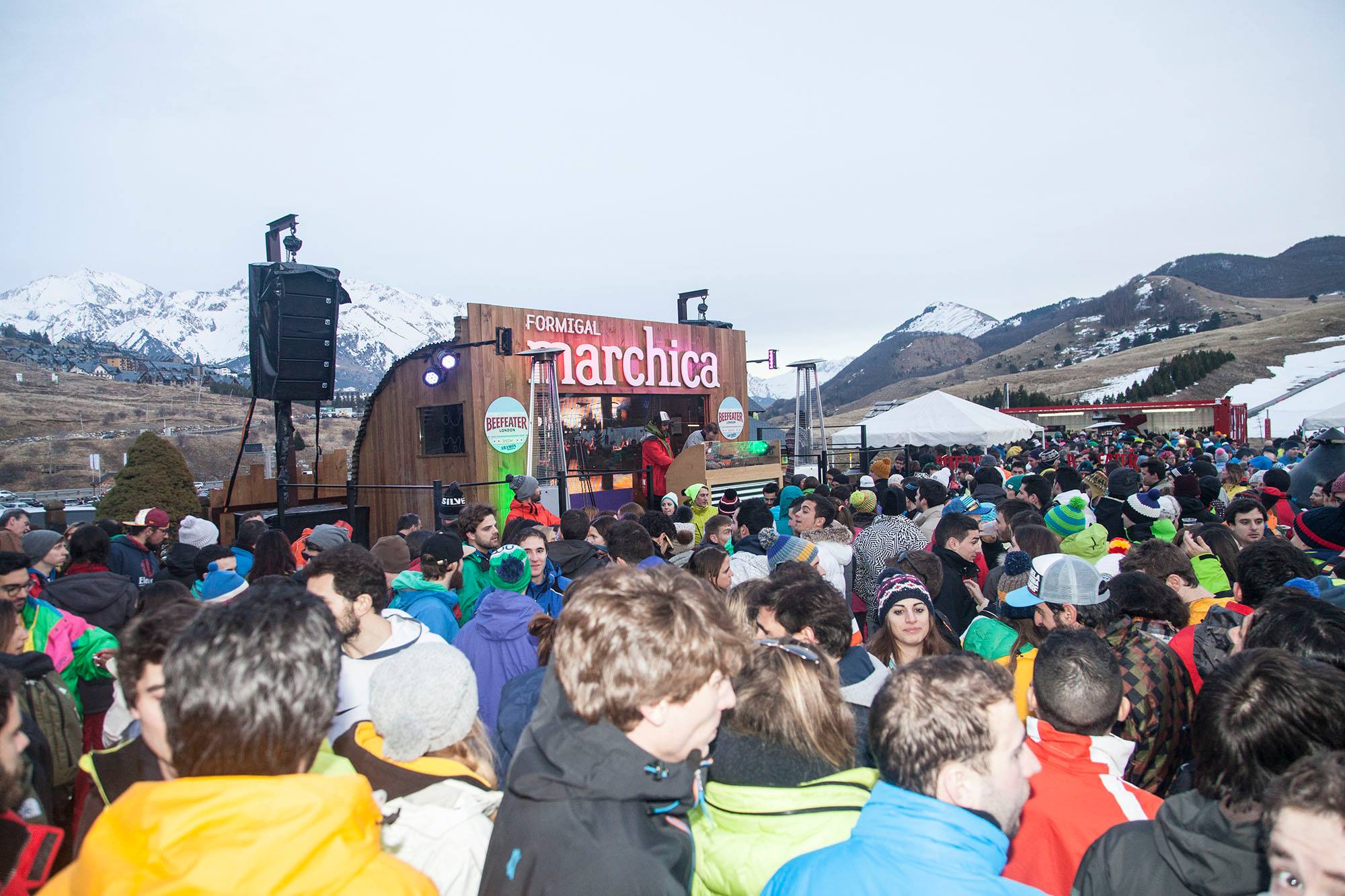 Marchica, una experiencia única de après-ski en Formigal - Blog sobre ...