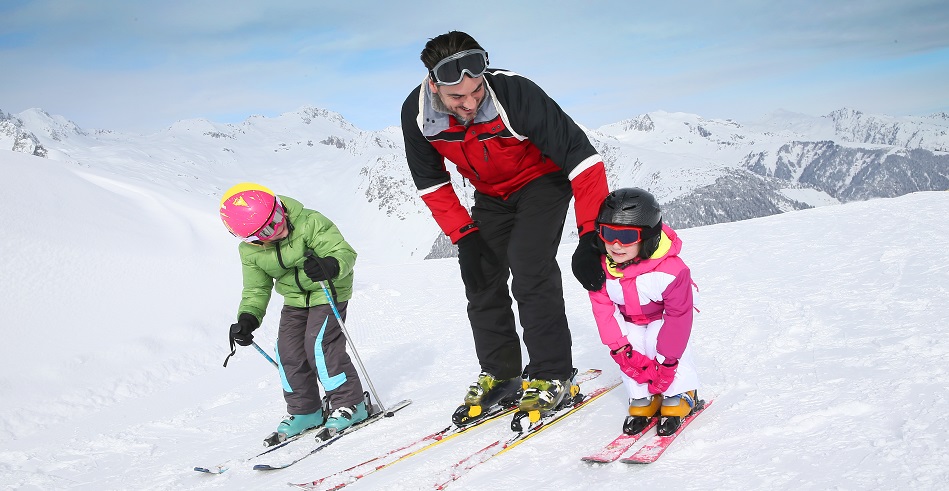 Esquiar con niños en Formigal: una excelente idea - Esquiades Blog