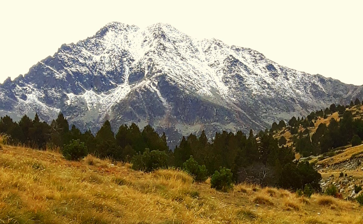 Primeras Nevadas de la temporada de esquí 2016 - 2017 - Esquiades Blog