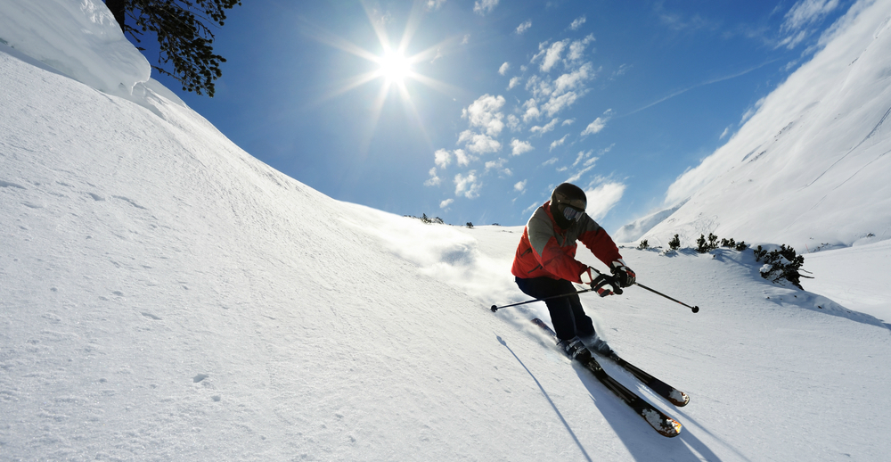 El esquí: una inyección de vitalidad, ¿conoces sus beneficios ...
